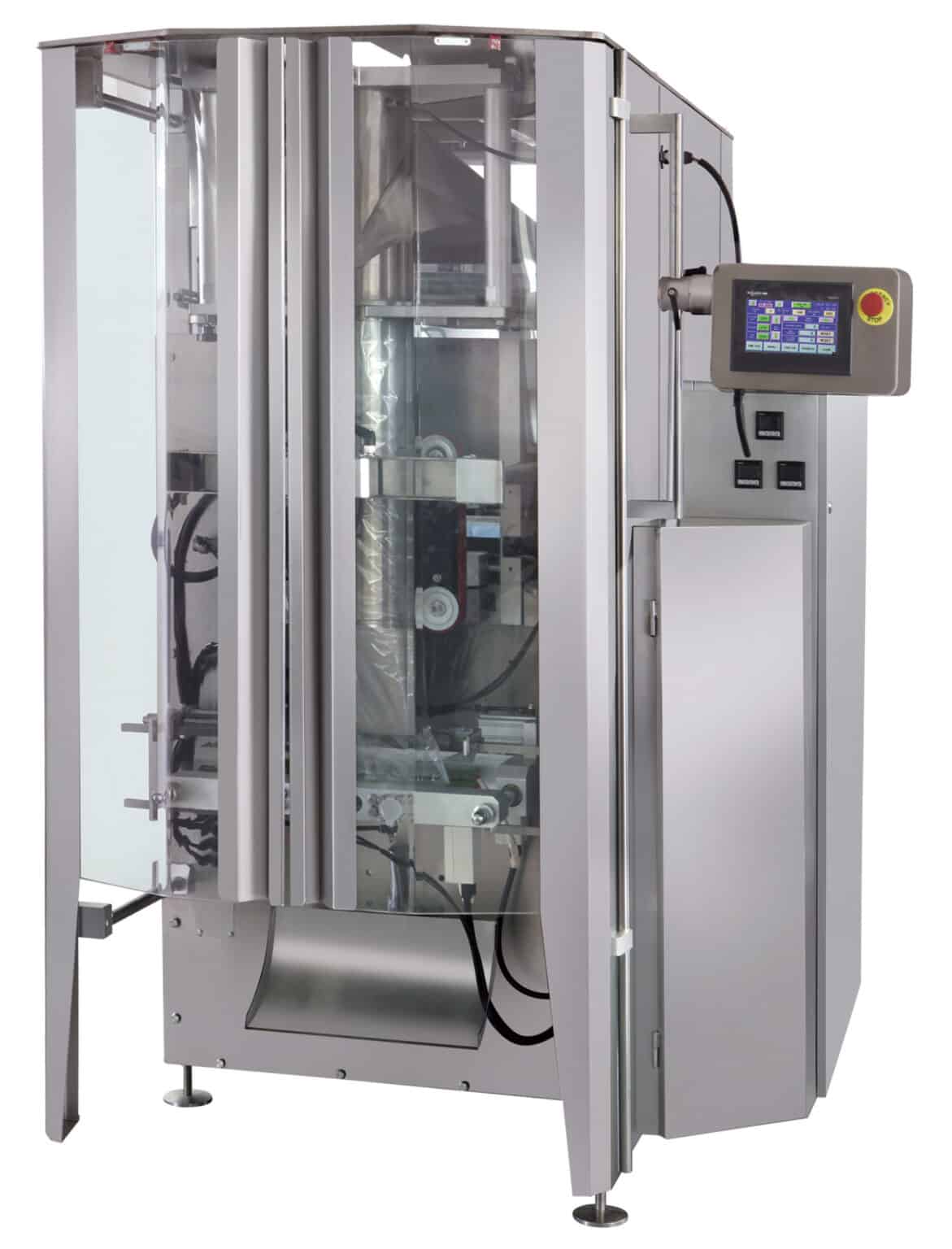 Vertical Form Fill & Seal Baggers Archives - BPI Packaging Equipment