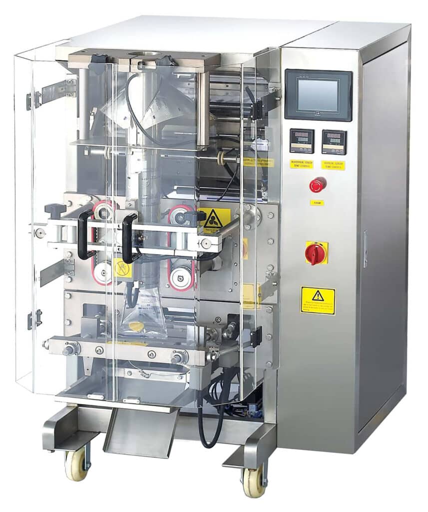 Vertical Form Fill & Seal Baggers Archives - BPI Packaging Equipment