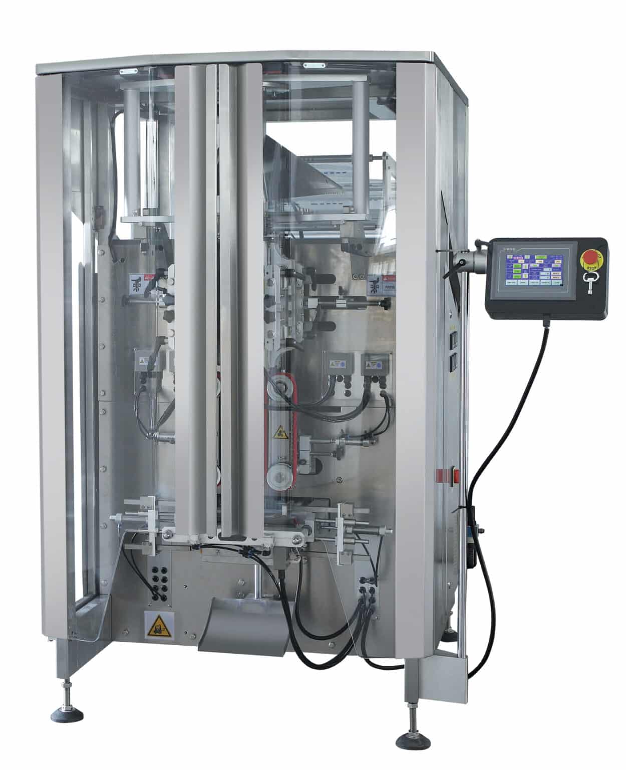 QS520 - BPI Packaging Equipment