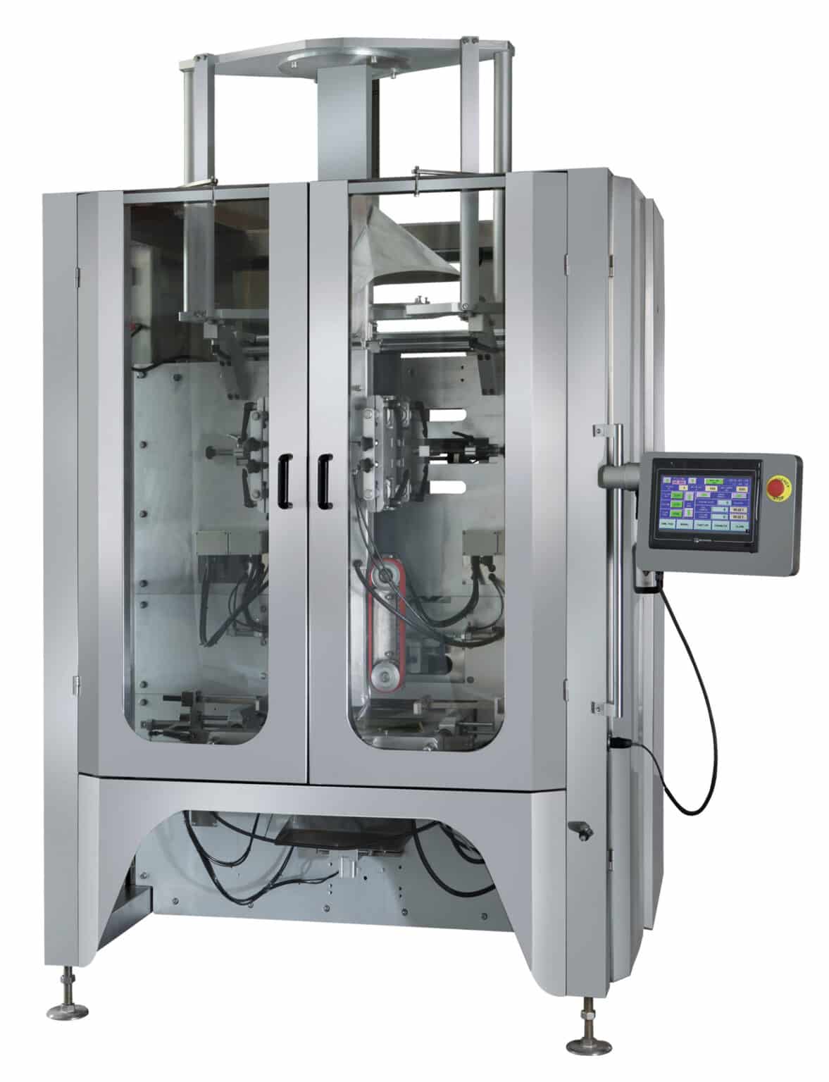 Vertical Form Fill & Seal Baggers Archives - BPI Packaging Equipment