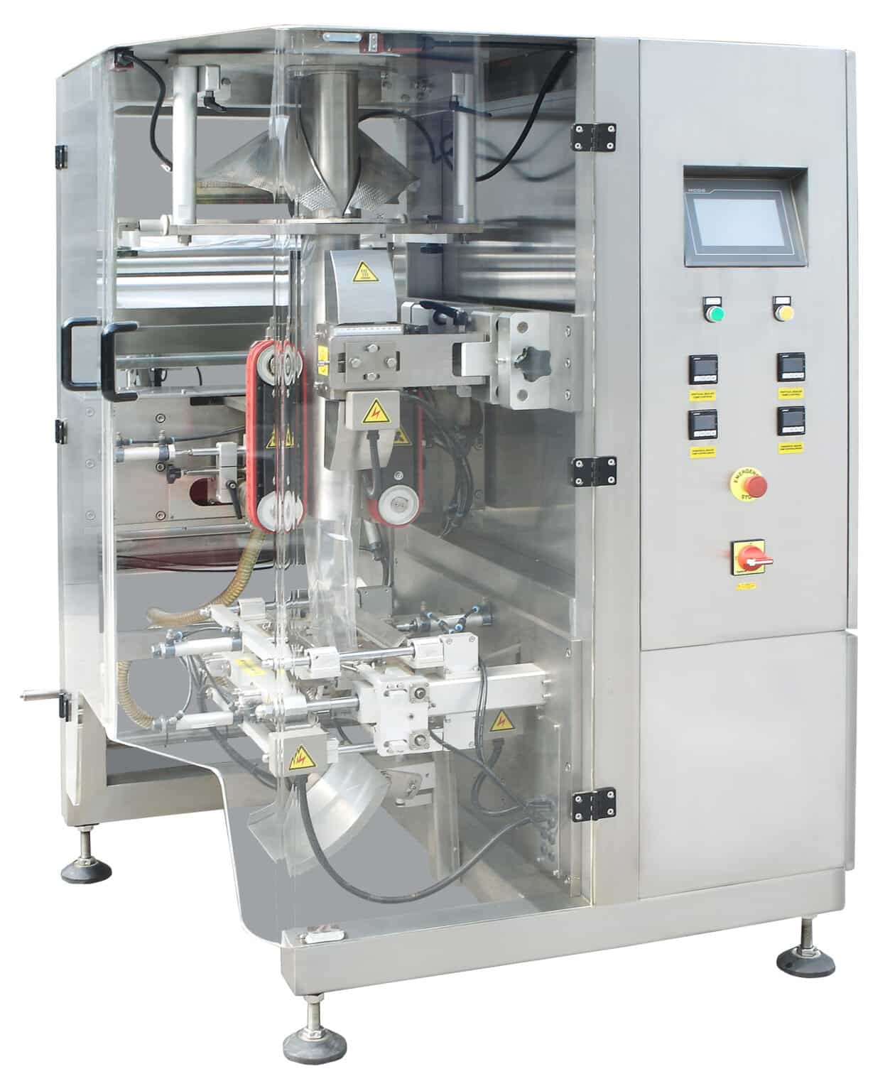 Vertical Form Fill & Seal Baggers Archives - Page 2 of 3 - BPI ...