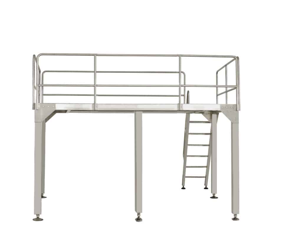 Modular Platforms – BPI Packaging Equipment