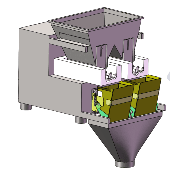 LW250A - BPI Packaging Equipment