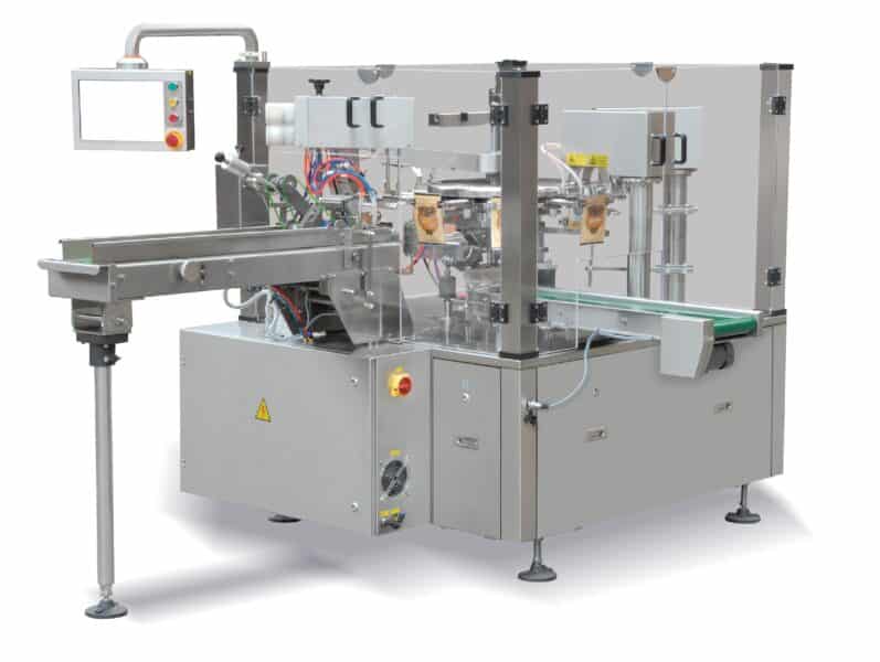 Snack Food - BPI Packaging Equipment