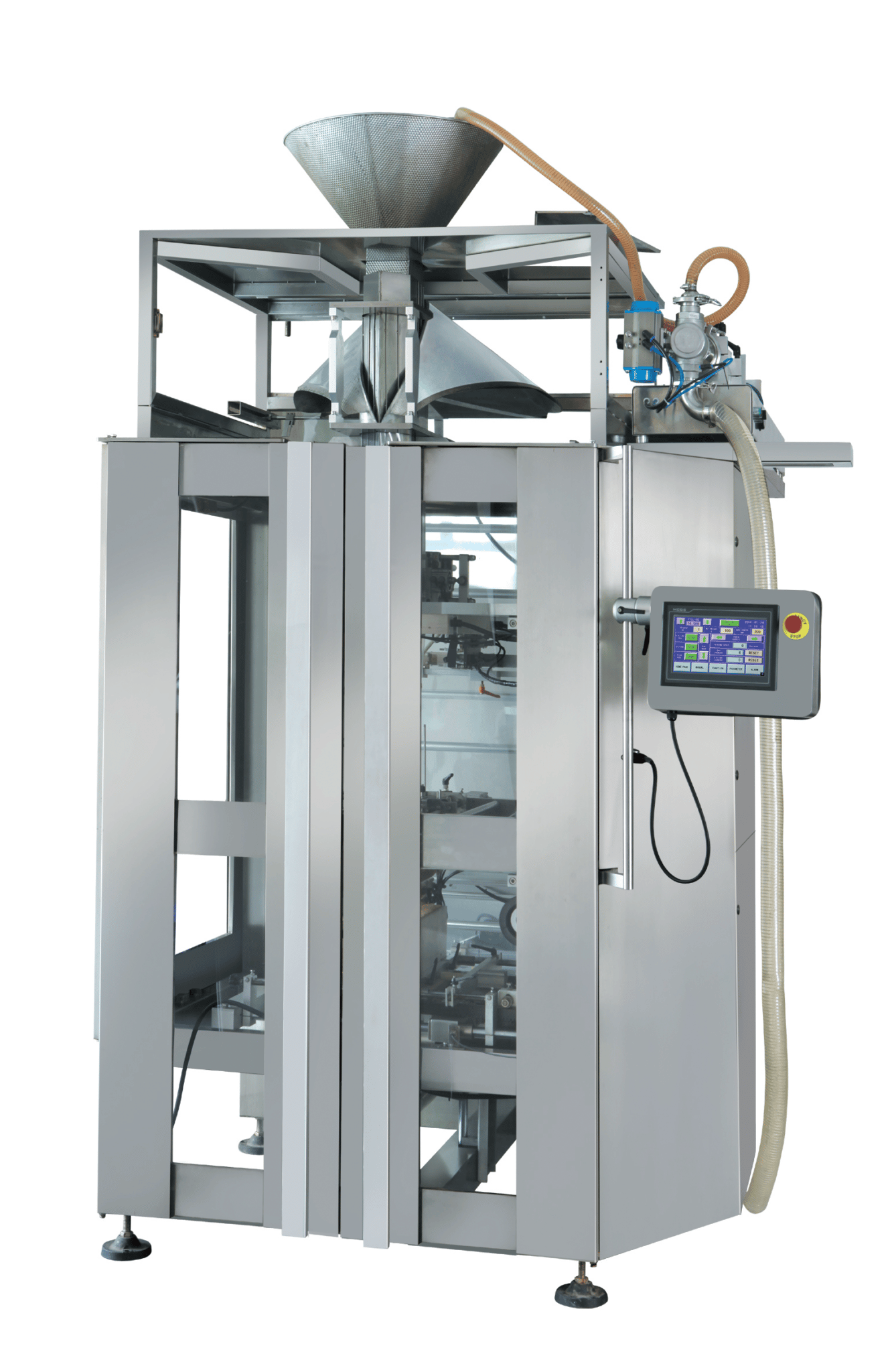 Vertical Form Fill & Seal Baggers Archives - Page 2 of 3 - BPI ...