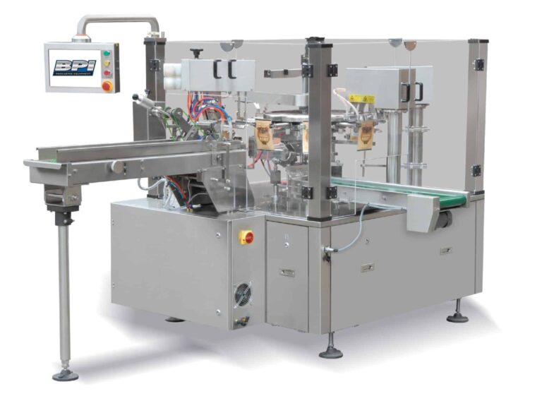 Automated Rotary Baggers: The Benefits for Commercial Packaging ...