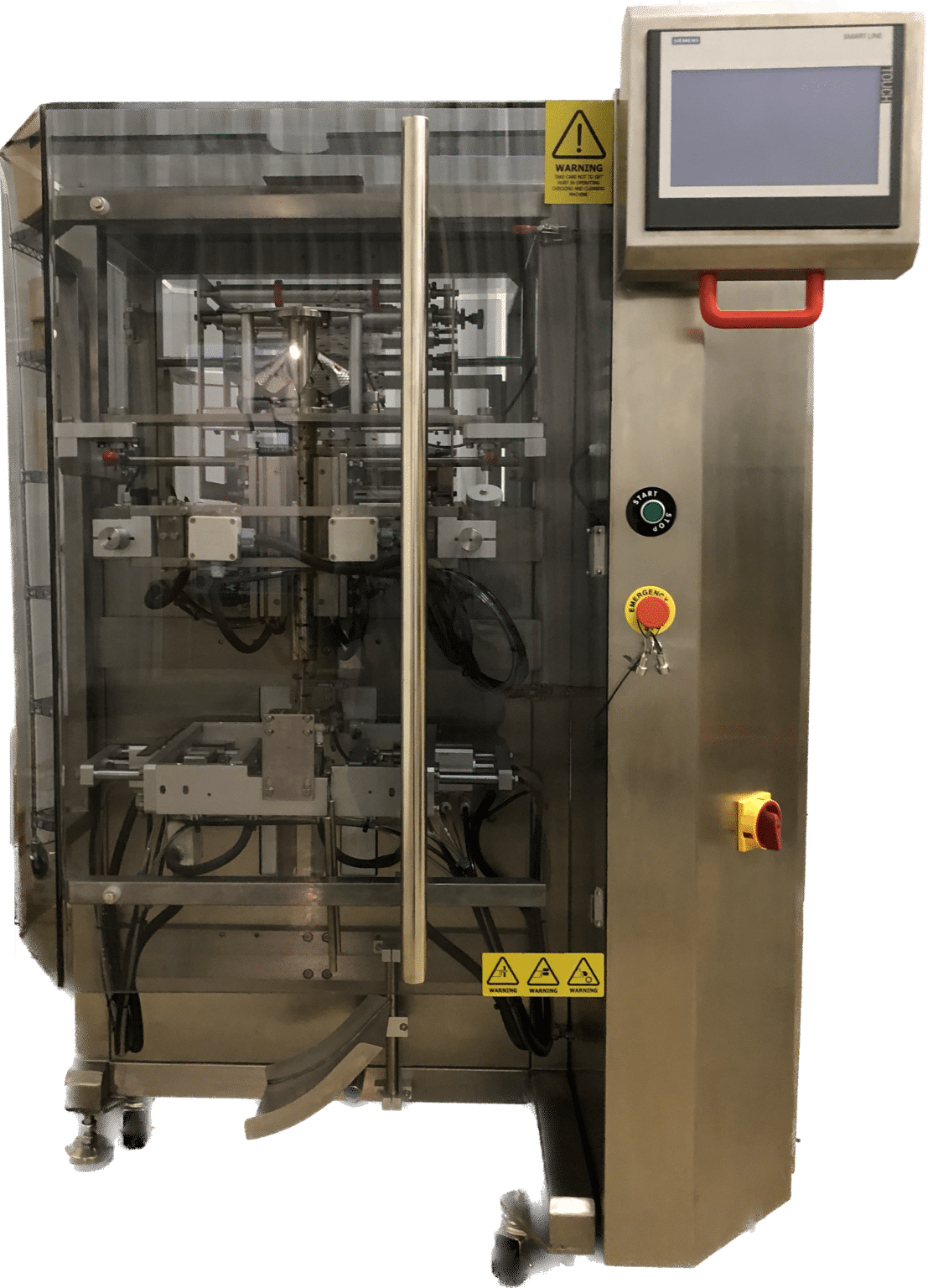 Automotive & Hardware Packaging - BPI Packaging Equipment