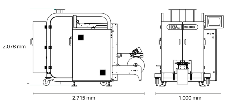 BPI Packaging Equipment Unveils 5-Bag IRTA VX STB Doy Machine - BPI ...