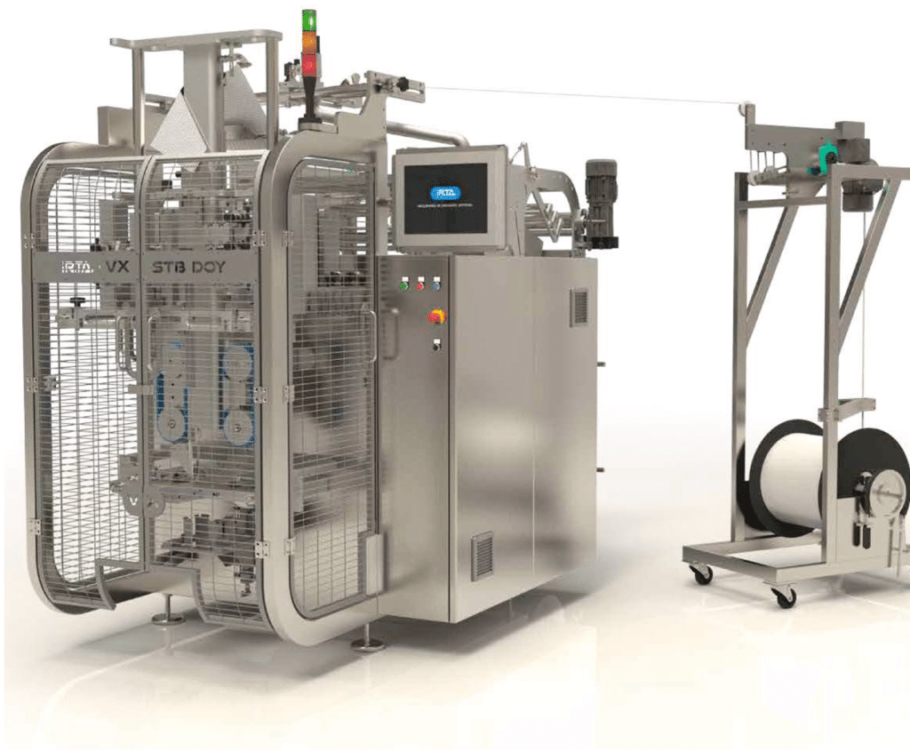 BPI Packaging Equipment Unveils 5-Bag IRTA VX STB Doy Machine - BPI ...