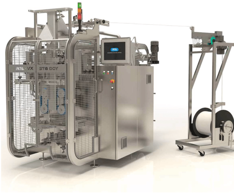BPI Packaging Equipment Unveils 5-Bag IRTA VX STB Doy Machine - BPI ...
